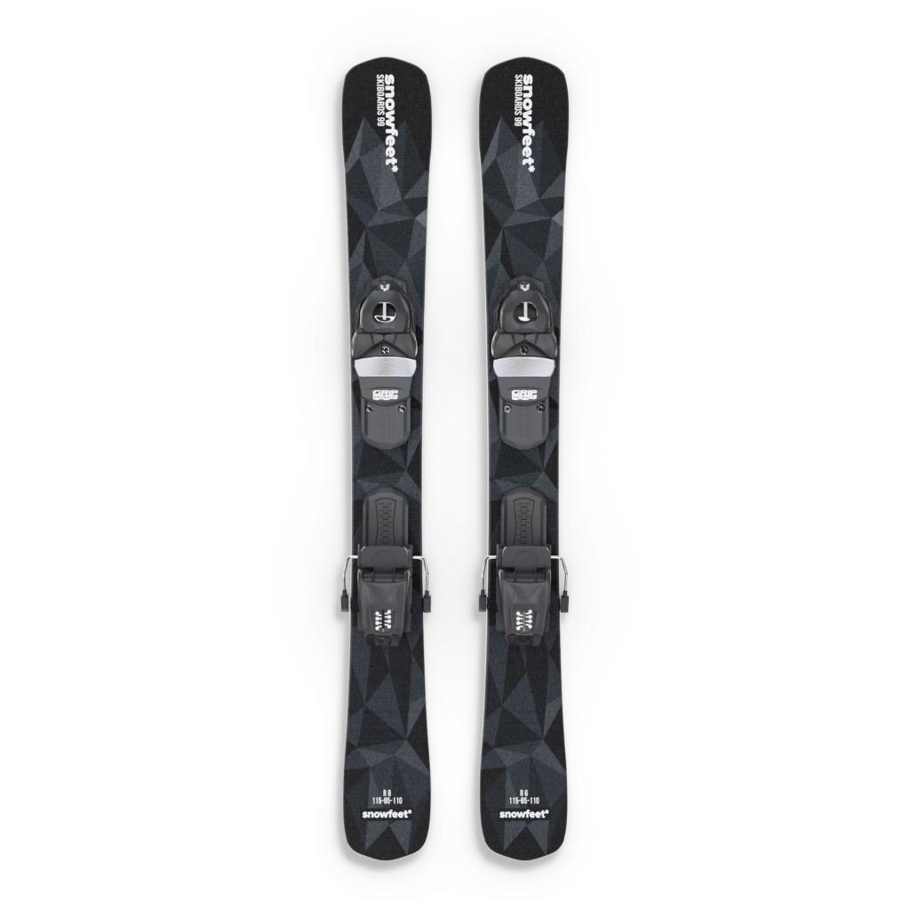 Skis/Snow Blades under 100cms