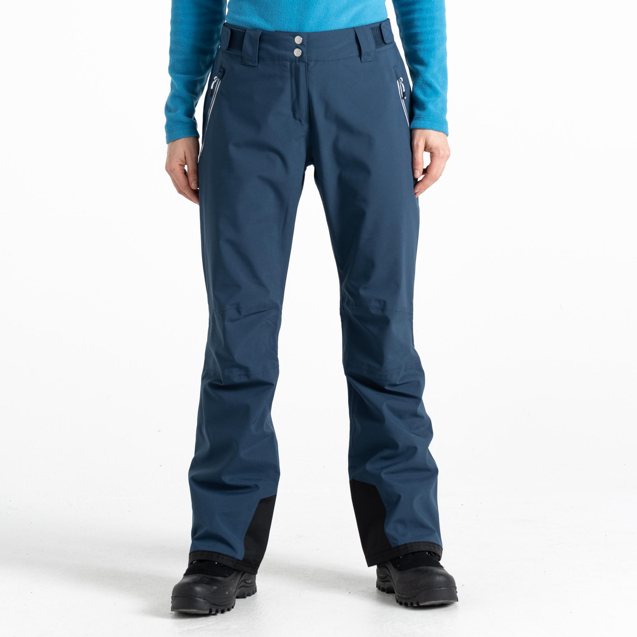 DARE2B EFFUSED Moonlight Denim Ski Pants SHORT LEG