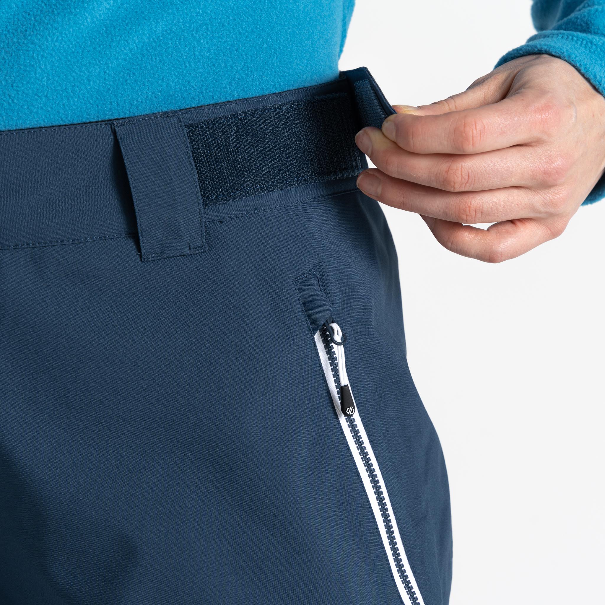 DARE2B EFFUSED Moonlight Denim Ski Pants SHORT LEG
