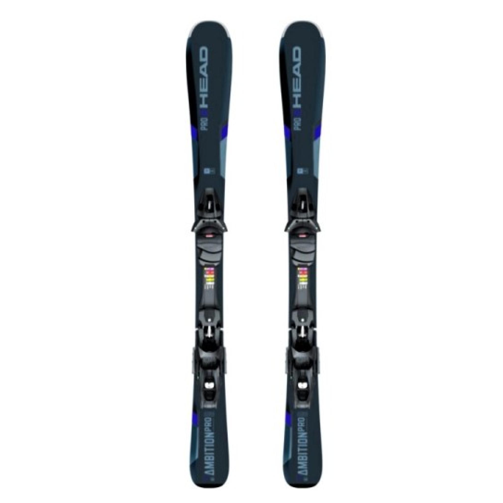 HEAD AMBITION Pro 130cms Short Mini ski binding